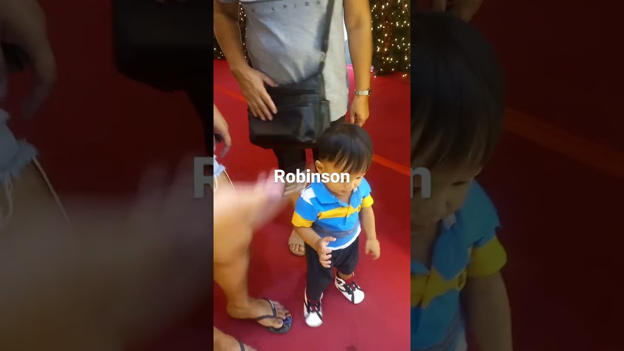 #ROBINSON GENTRI - YouTube