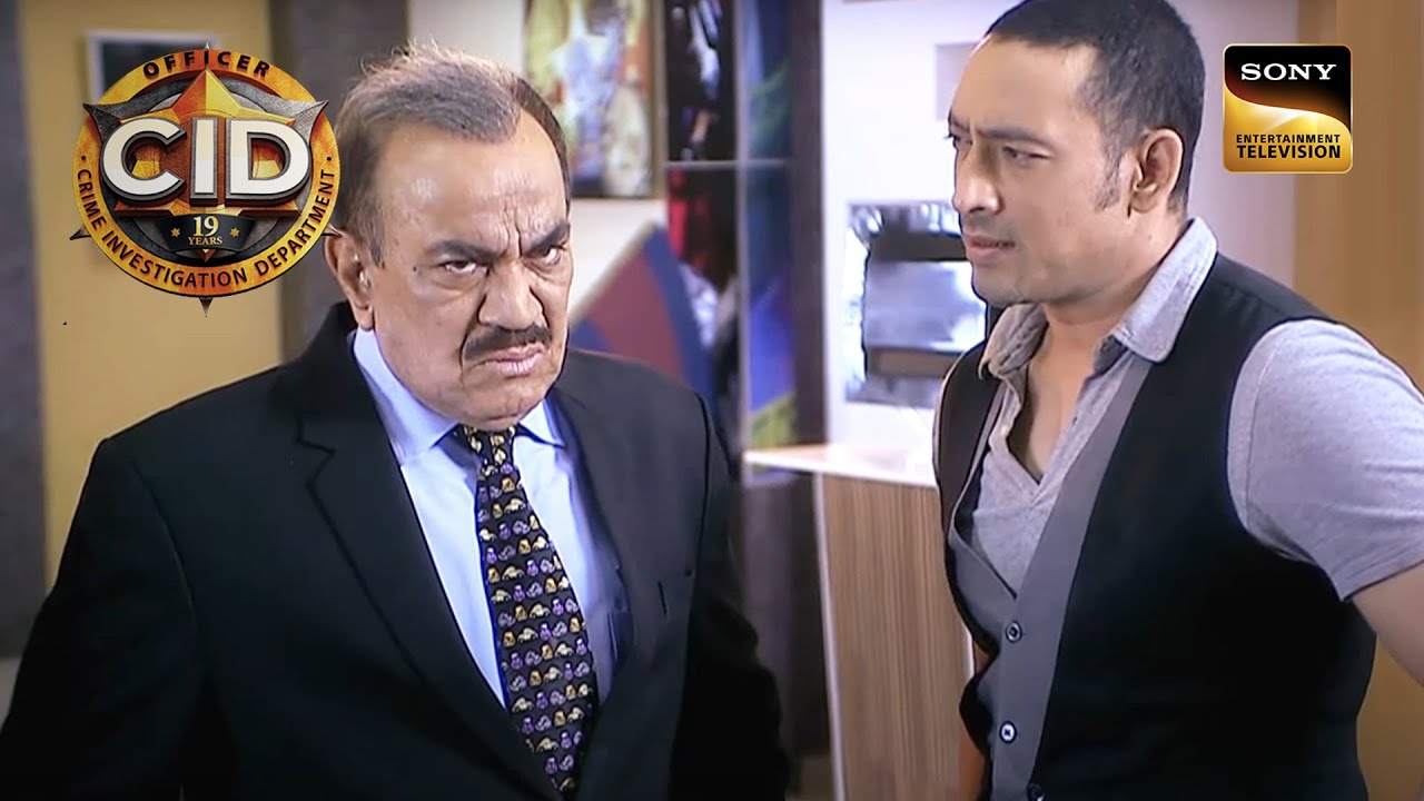 एक Skating Accident ने Team CID को कैसे किया Confuse? | CID | Men In ...