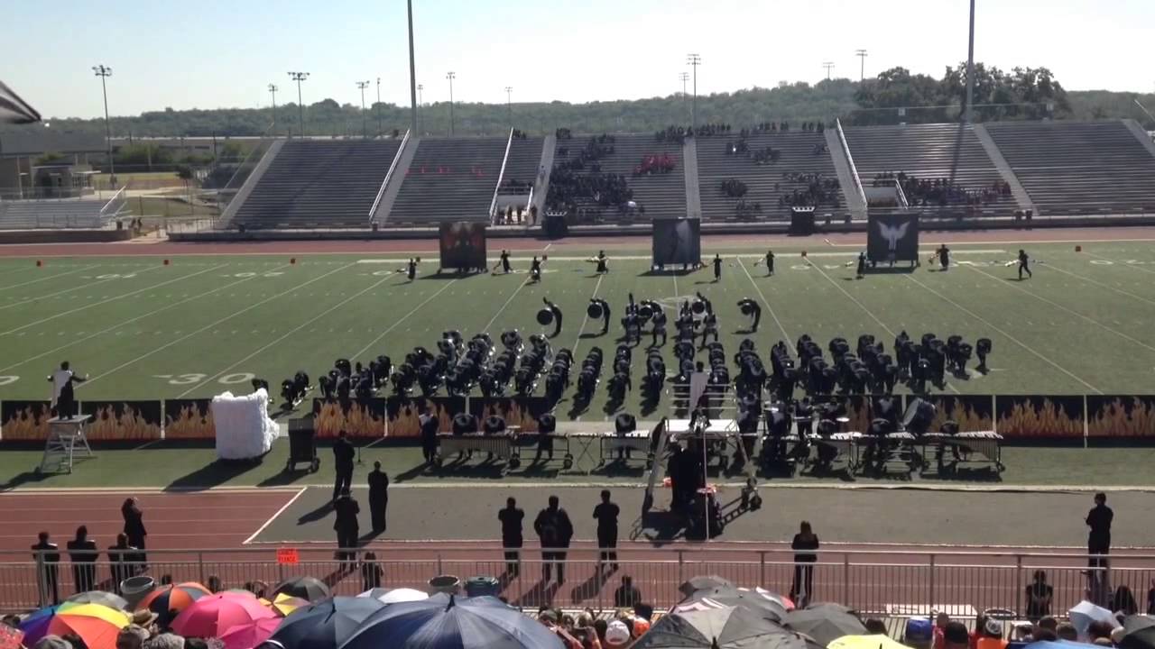 PSJA North Raider band - YouTube