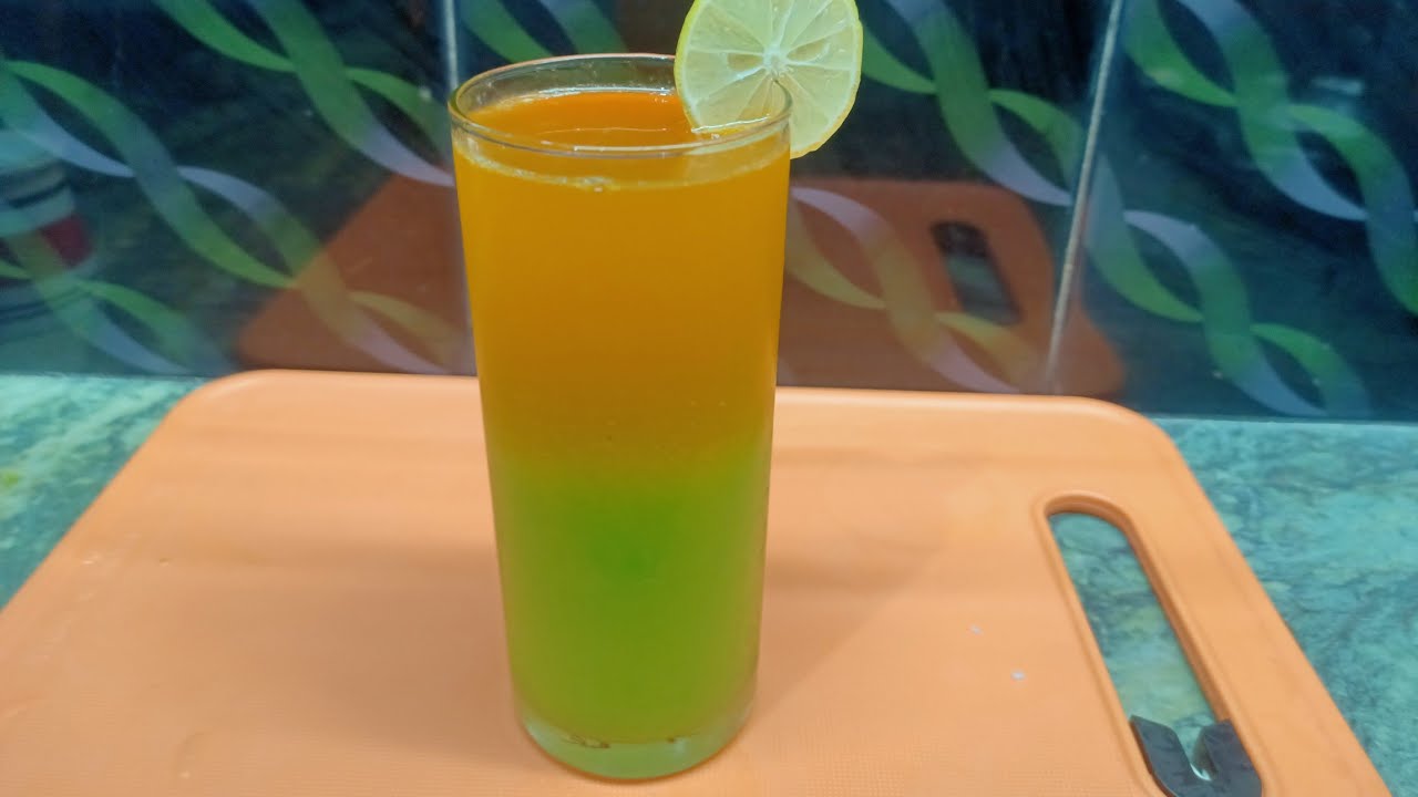 litchi fantasy mocktail || How to make mocktail || Easy to make || The ...