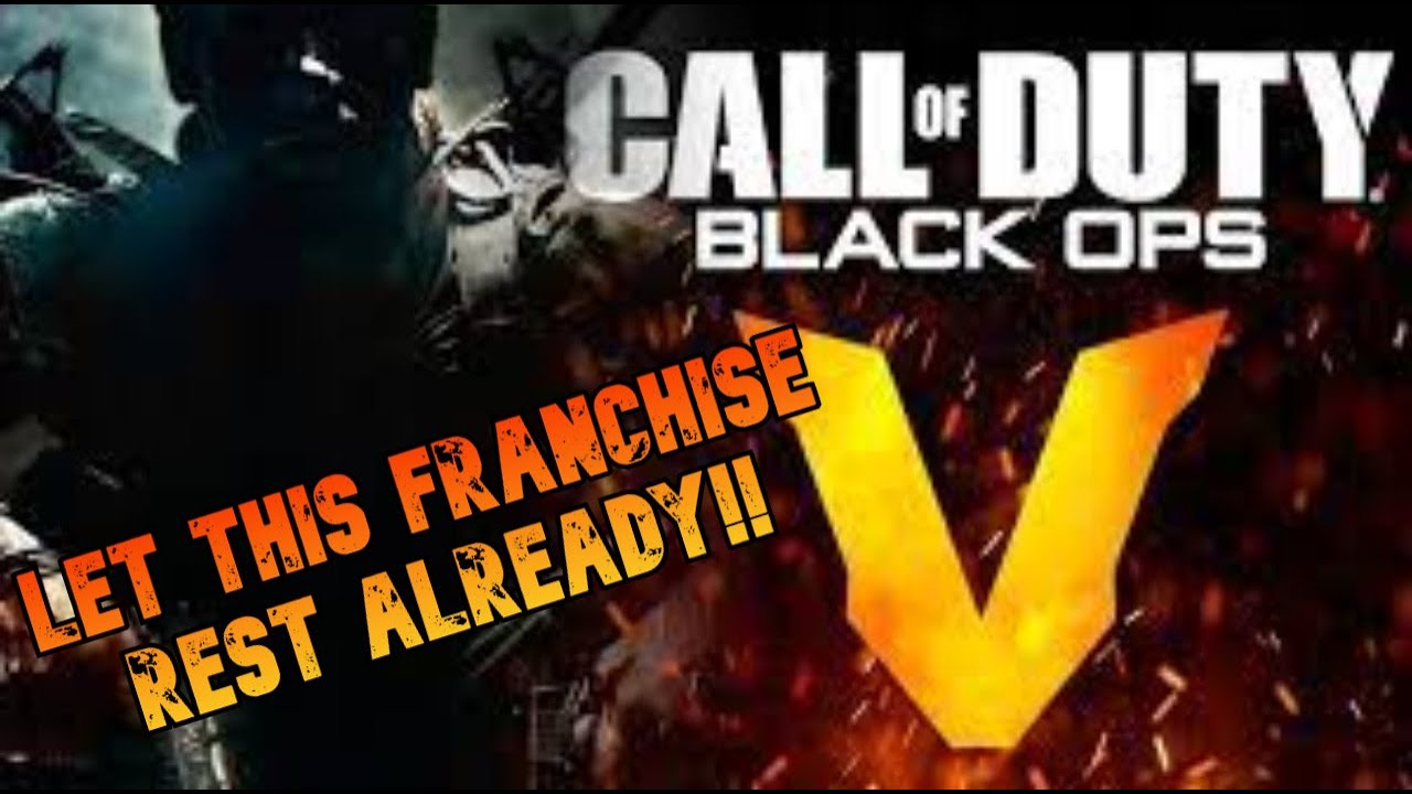Just Let This Game Franchise Die or Rest Already! - YouTube