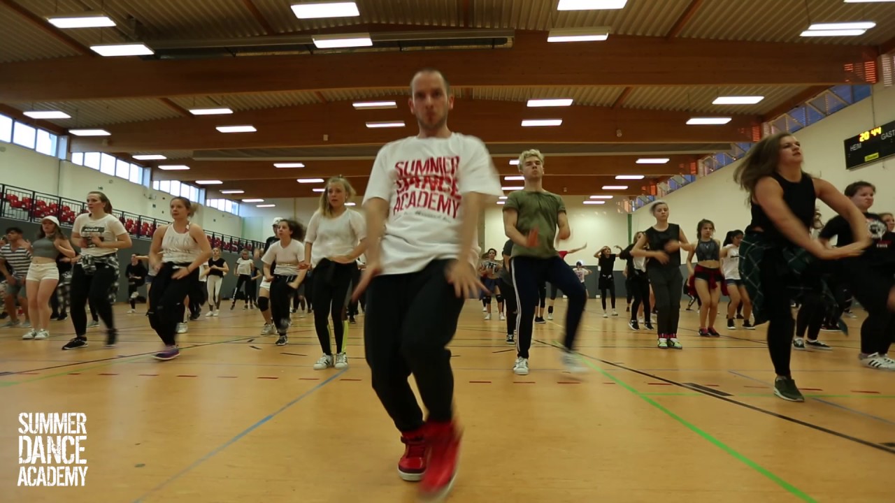 Summer Dance Academy · Back Bend (Spice) by Marijn Celea - YouTube