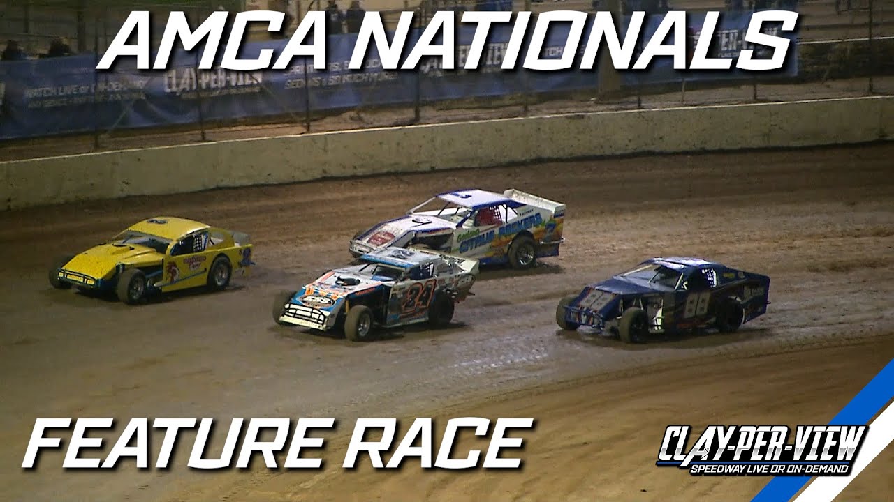 AMCA Nationals | Murray Bridge - 29th Oct 2022 | Clay-Per-View ...