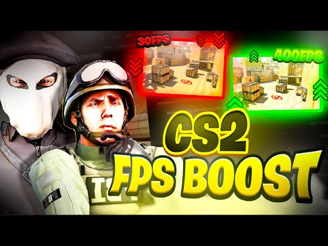 Jak ZWIĘKSZYĆ FPS W CS2?!!! | CS2 FPS BOOST PACK - YouTube
