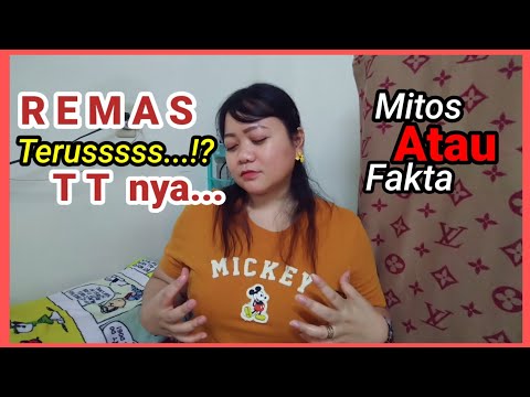 KETIKA ME-REMAS TT, bikin TAMBAH M0NT0K...??
