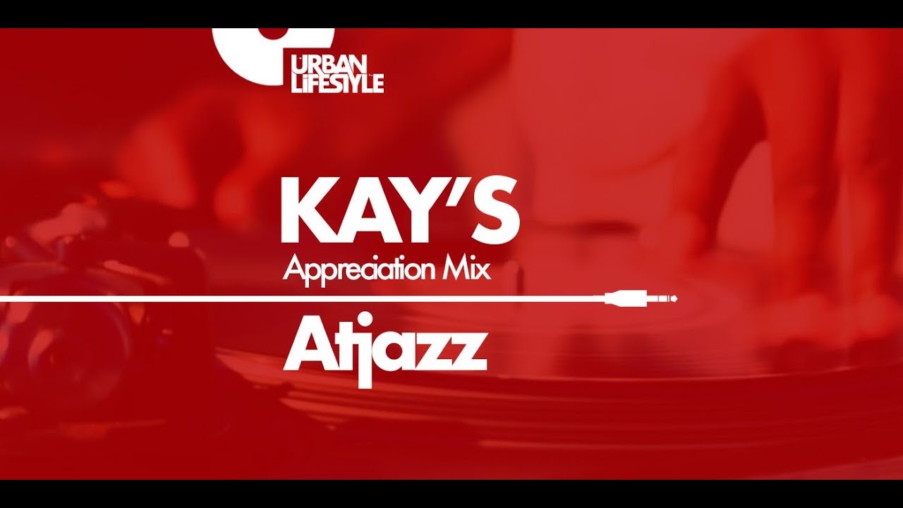 Mixtape Mondays: K’s Atjazz Records Appreciation Mix - YouTube