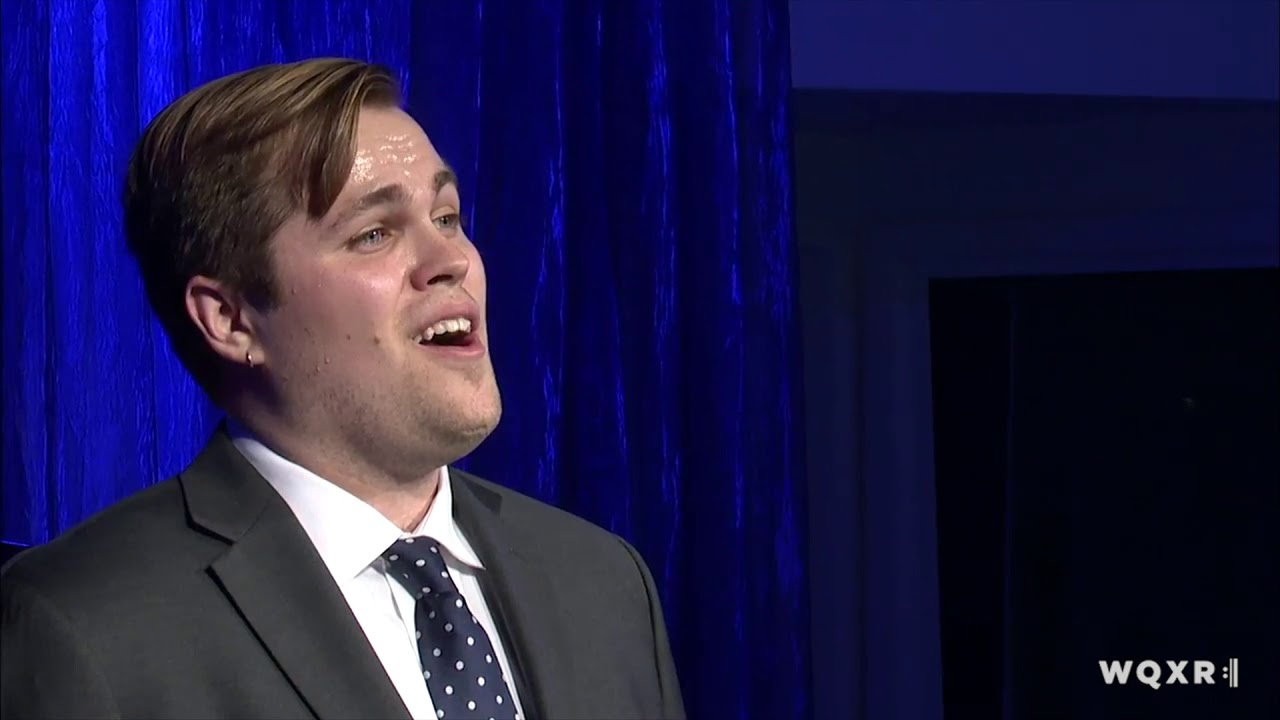James Ley, tenor and Seoyon Macdonald, piano perform Schubert’s “Nacht ...