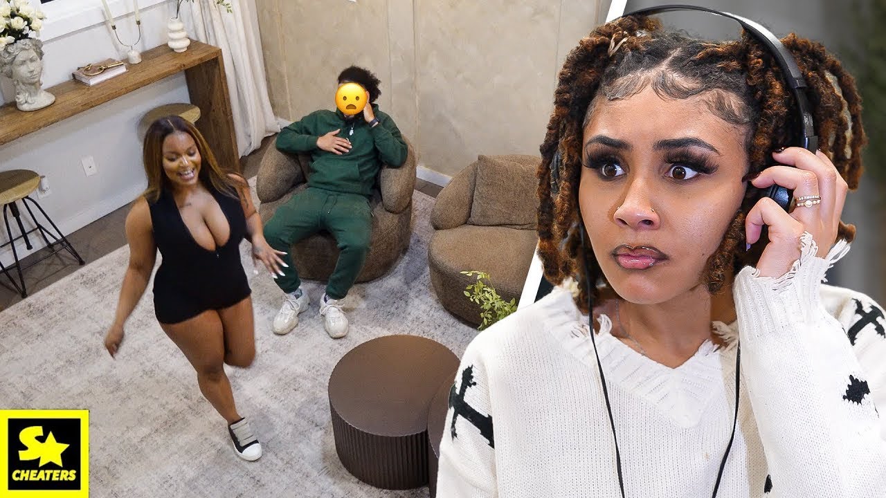 Will Her BF Smash A STRANGER at Work !? (Loyalty test Reaction) - YouTube