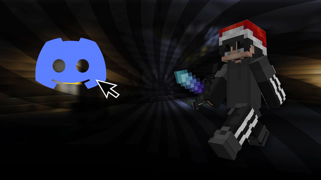 Melhor servidor de discord para MINECRAFT! - YouTube