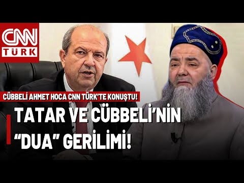 Ersin Tatar ve Cübbeli Ahmet Hoca Arasında \