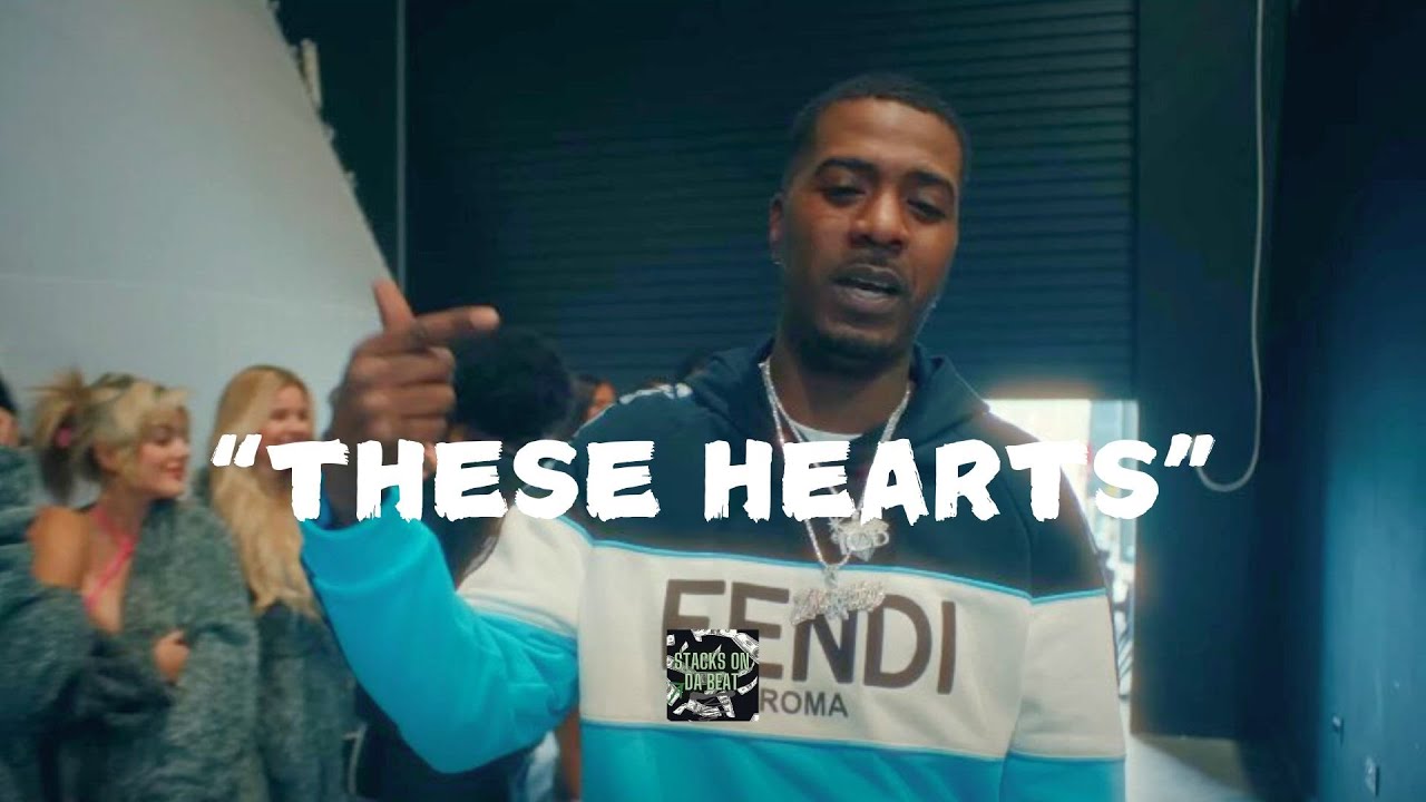 “THESE HEARTS” | Nines x Skrapz Type Beat | UK Rap Instrumental 2024 ...