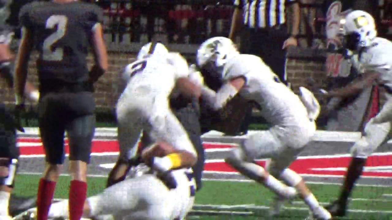 Olivet Nazarene Football 09/28/19 (1) - YouTube