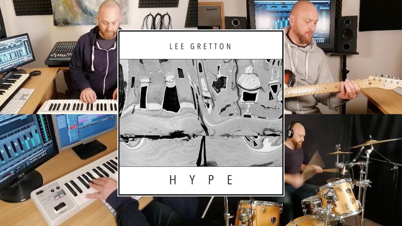 Hype : Lee Gretton - YouTube