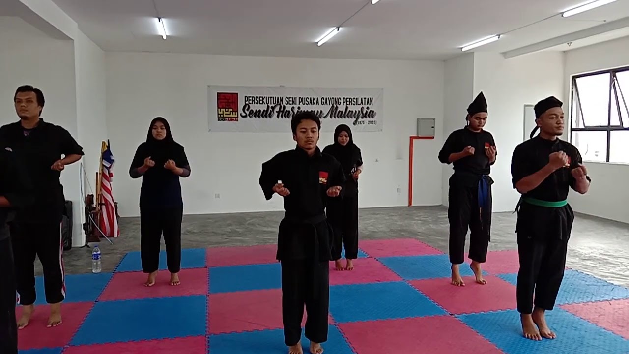 SENDI HARIMAU | SENAMAN ANAK HARIMAU 1-10 - YouTube