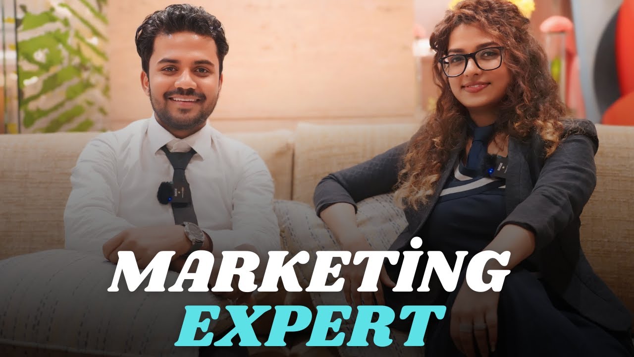 How to Do Marketing| Talking with Marketing Expert | How Businesses do ...