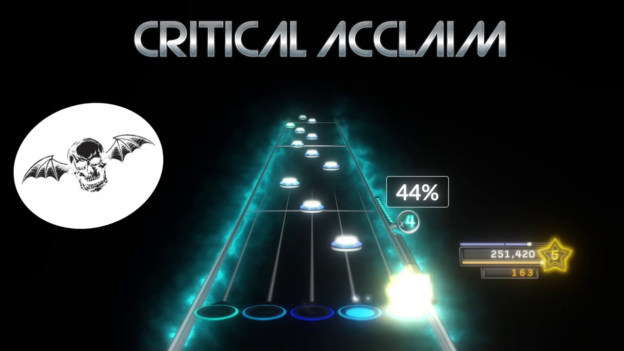 Critical Acclaim - Avenged Sevenfold - YouTube
