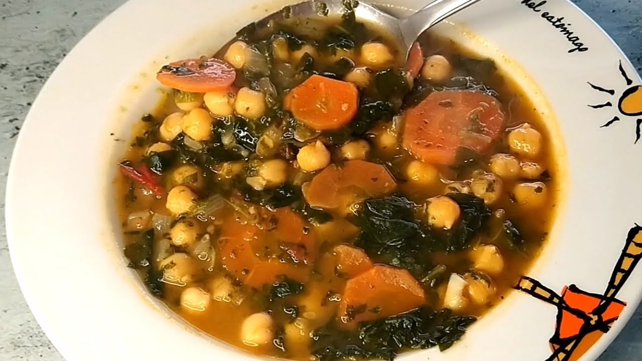 Se te antojara ésta Receta ESPAÑOLA que divide opiniones ¿Es Potaje o ...