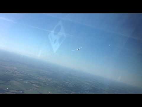 Soaring with a Libelle and an AC-4C Russia
