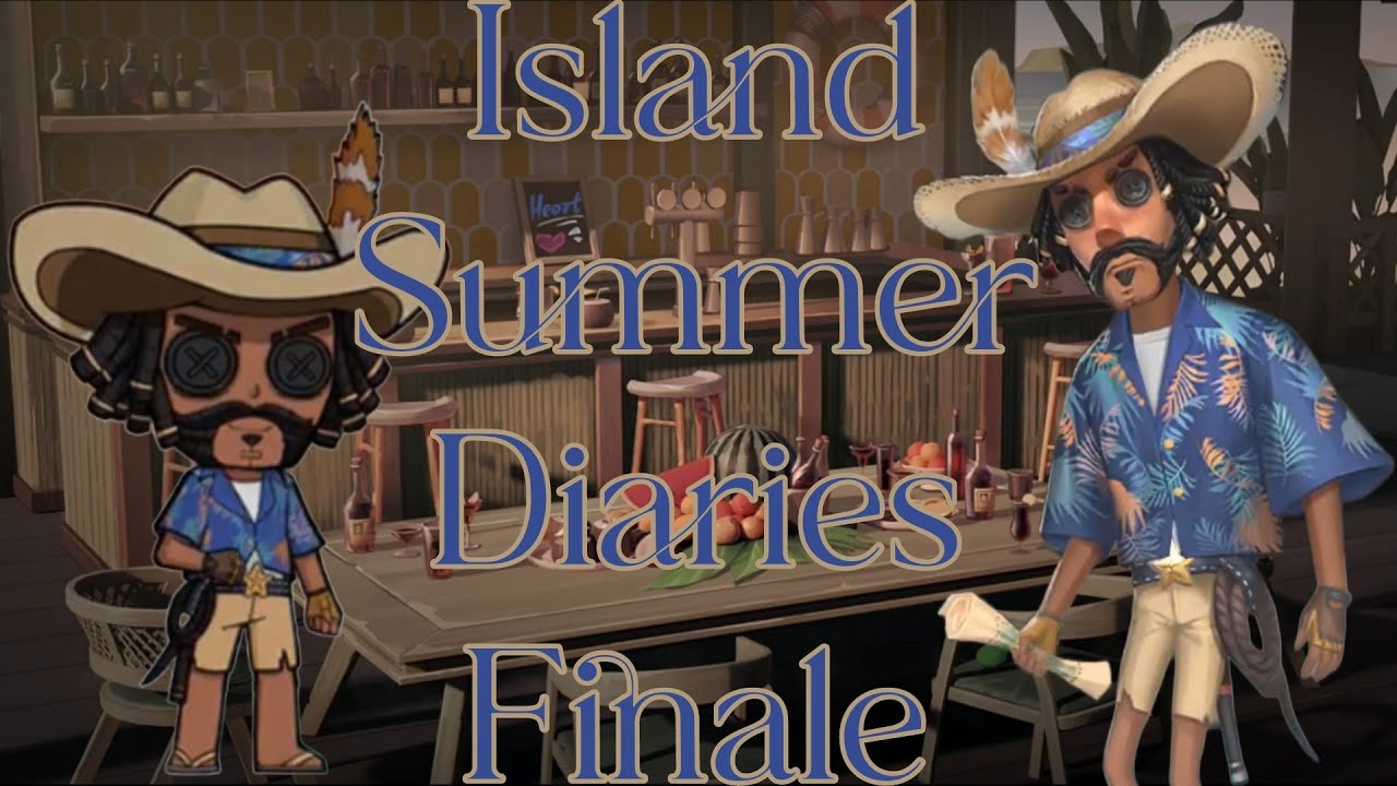 [Identity V] Island Summer Diaries Finale (Story) - YouTube