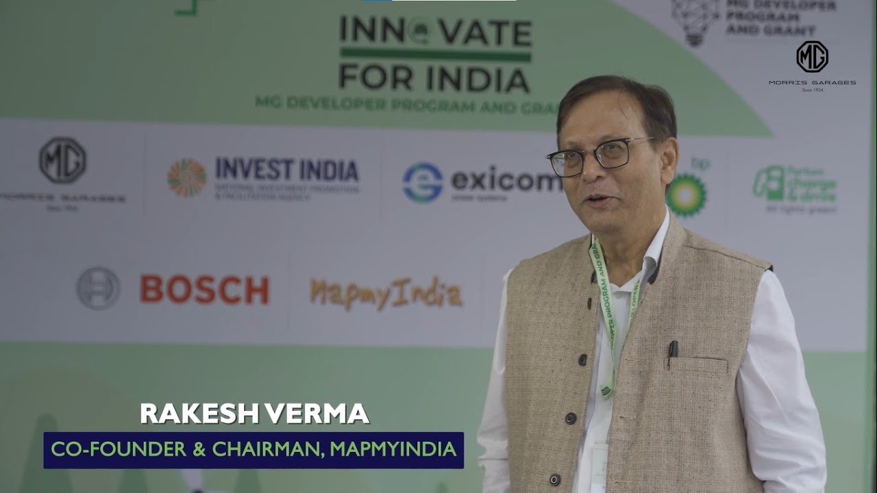 MGDP | Rakesh Verma - YouTube