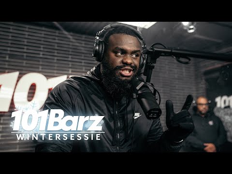 JORDYMONE9 | Wintersessie 2021 | 101Barz