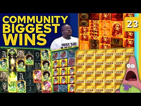 Your Biggest Slot Wins – #23 / 2026