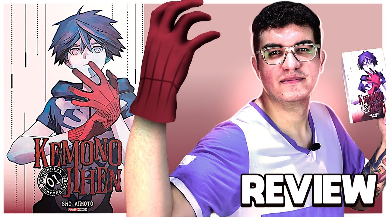 [Review] KEMONO JIHEN - EDIÇÃO DA PANINI - É SÓ MAIS UM SHONEN GENÉRICO ...