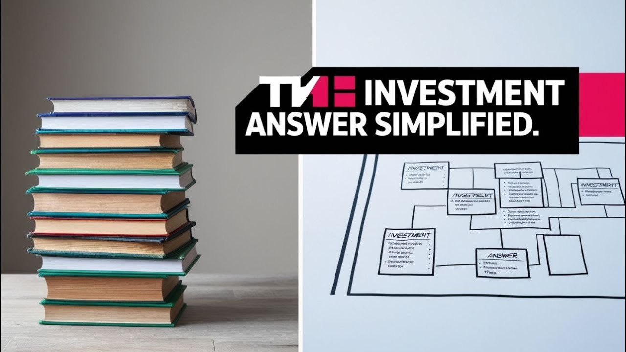 The Investment Answer" - Simplifying Investment Decisions for Long-term ...
