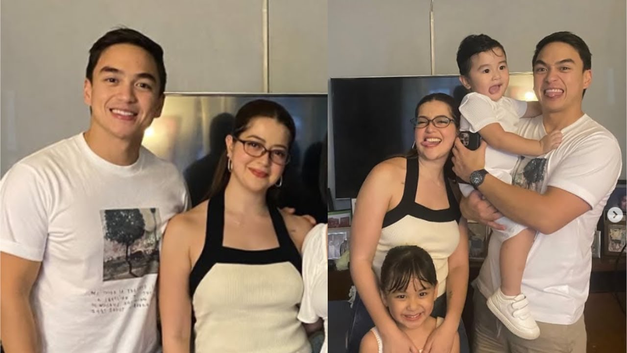 Relationship Approved? Sue Ramirez Finally Meets Dominic Roque’s ...
