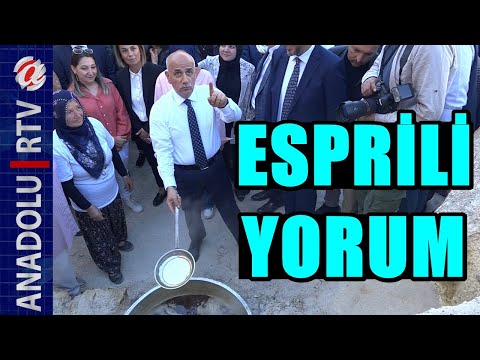 NEVŞEHİR – KİRİŞCİ PEKMEZ KAYNATTI