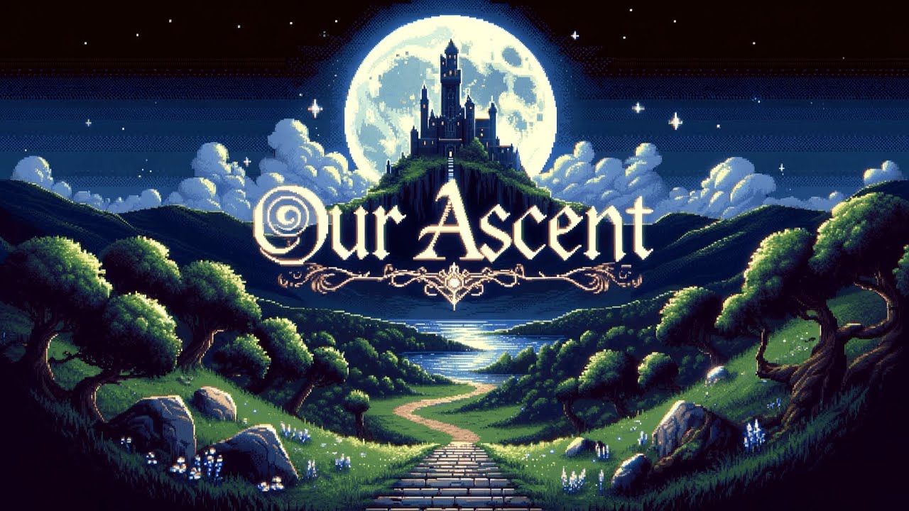 Our Ascent Alpha Test Trailer - YouTube