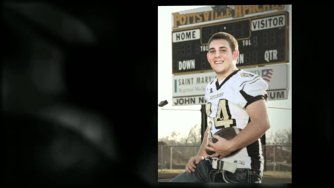 Justin Keene, Senior 2012 - YouTube