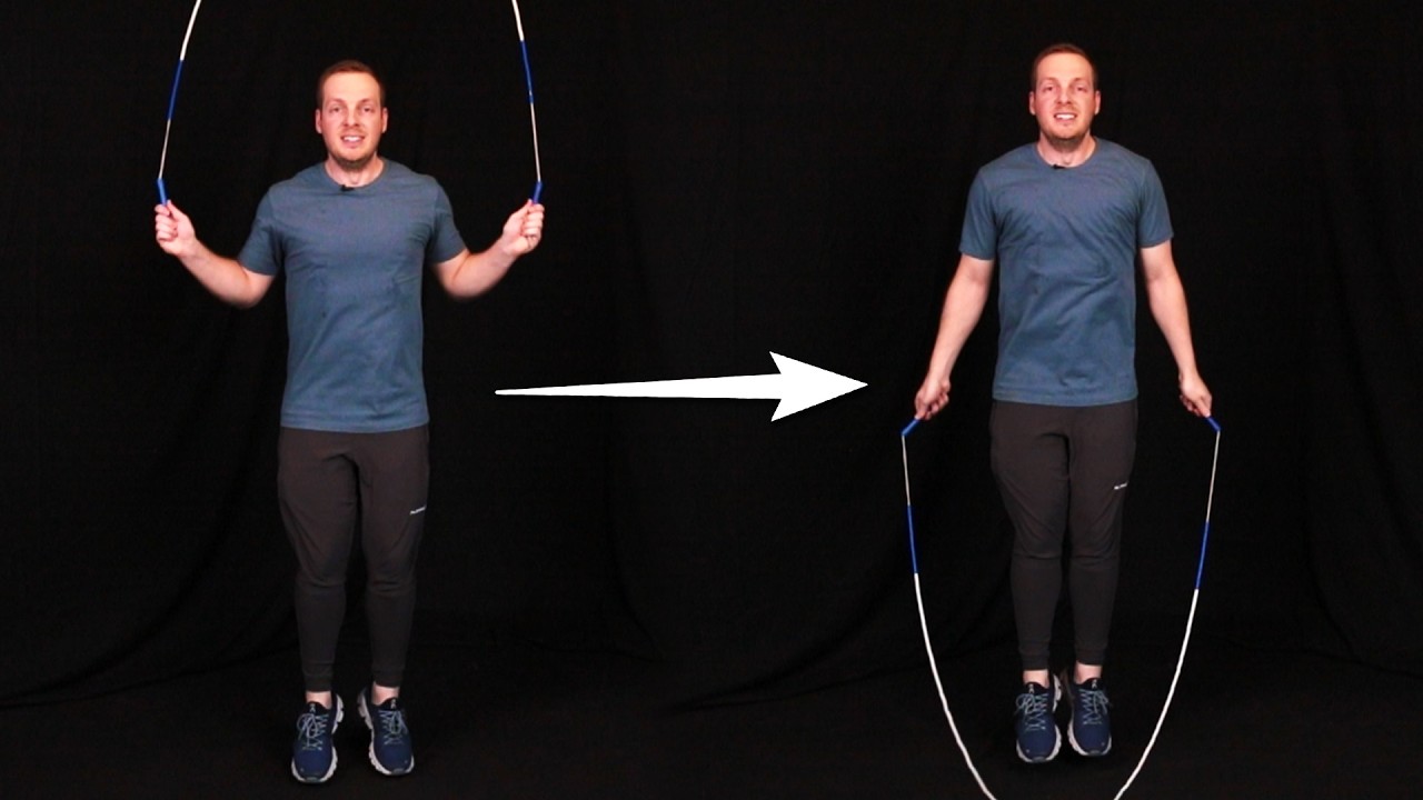 Why you can’t stop “Double Jumping” and how to fix it - YouTube