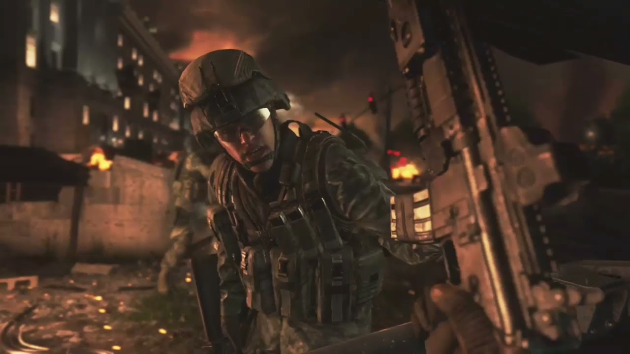 Last mag make it count and take this and stay down - YouTube