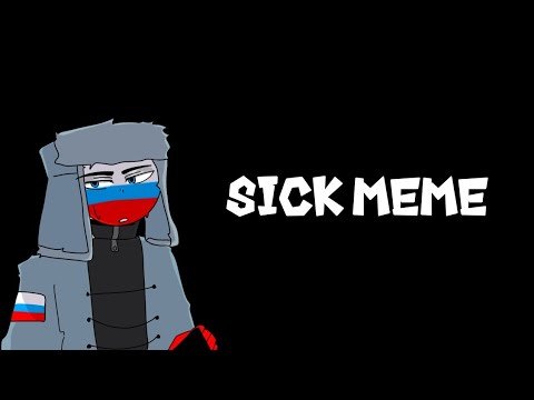 Sick animation meme [Countryhumans [russia, ussr] (flash warning ...
