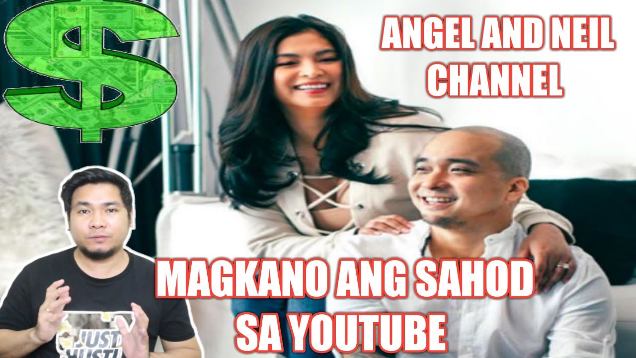 Magkano ang sahod ng The Angel and Neil Channel sa youtube - YouTube