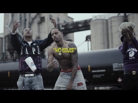 SuperThrowed Dave & Goowap "Mo Issues"[Prod. By BeatsByTheBale ...