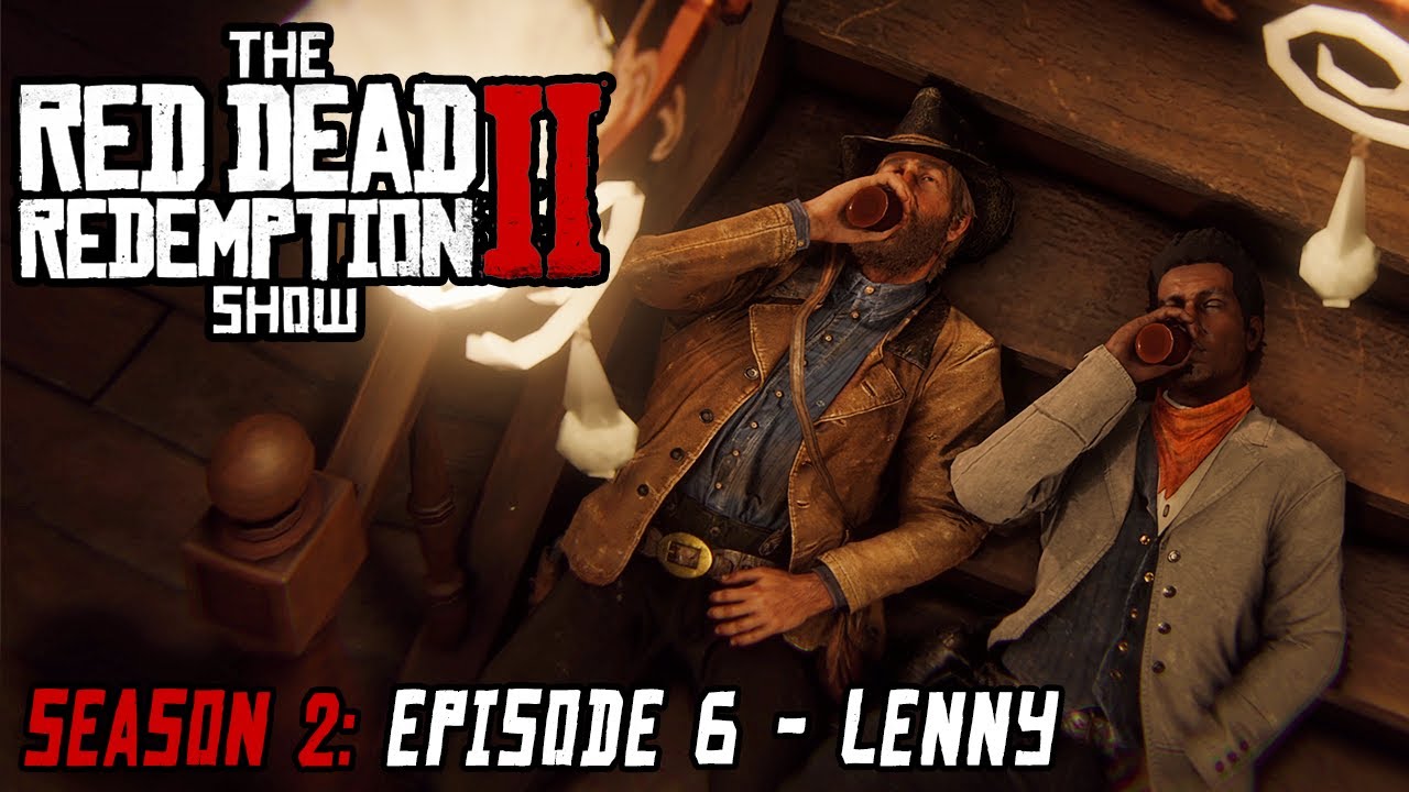 (Early Access) Season 2: Episode 6 - Lenny! - YouTube