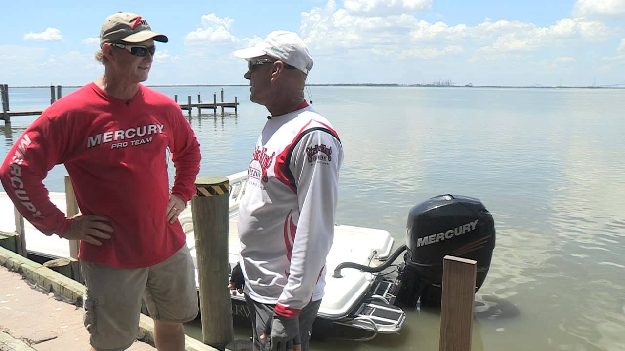 Barry Stokes Interviews Mercury Outboards Pro-Staffer Captain Tim Young ...