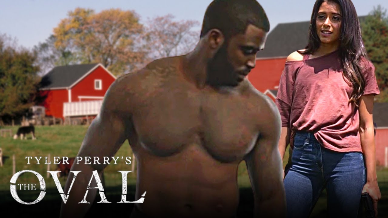 Barnyard Blakely is Bothered |Tyler Perry's The Oval | Season 2 Episode ...