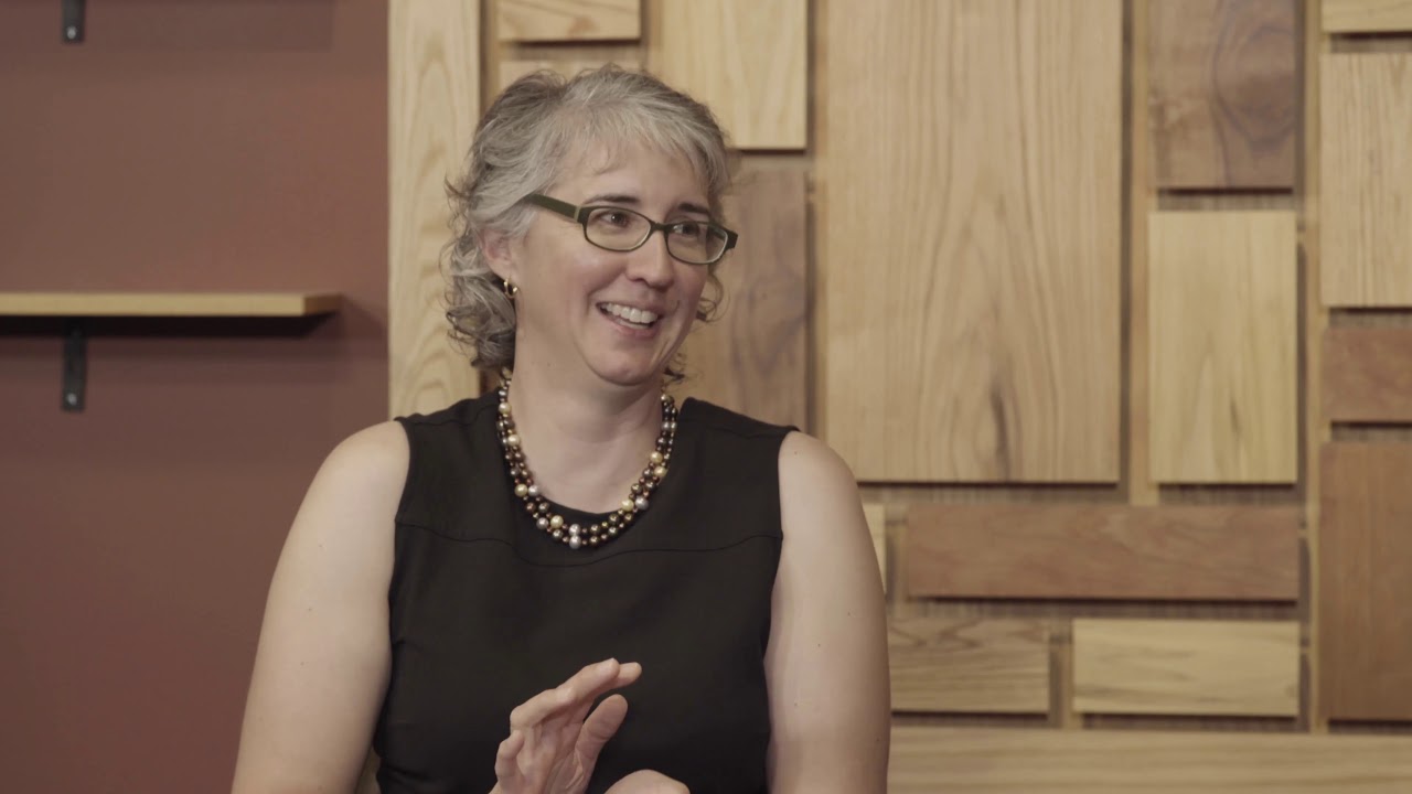 Amy Gottfried Spotlight Role of GSIs and Discussion Sections - YouTube