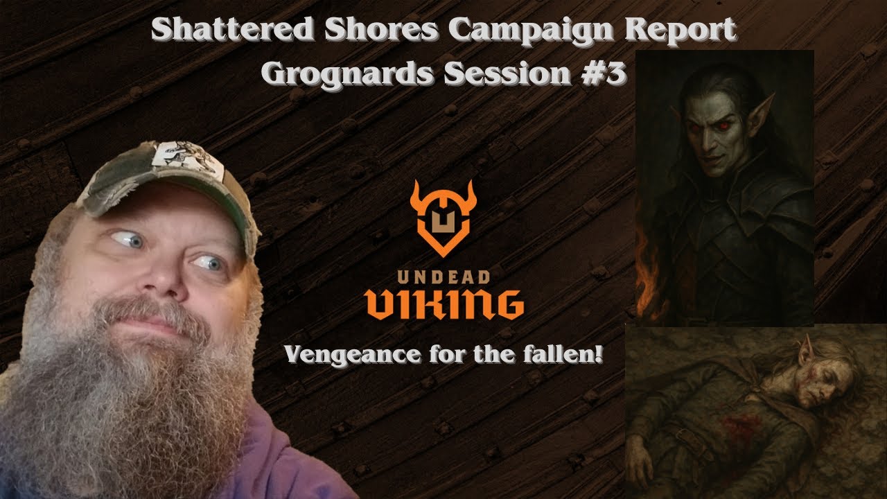 Old School D&D Grognards Session Report #3: The Grognards get revenge ...