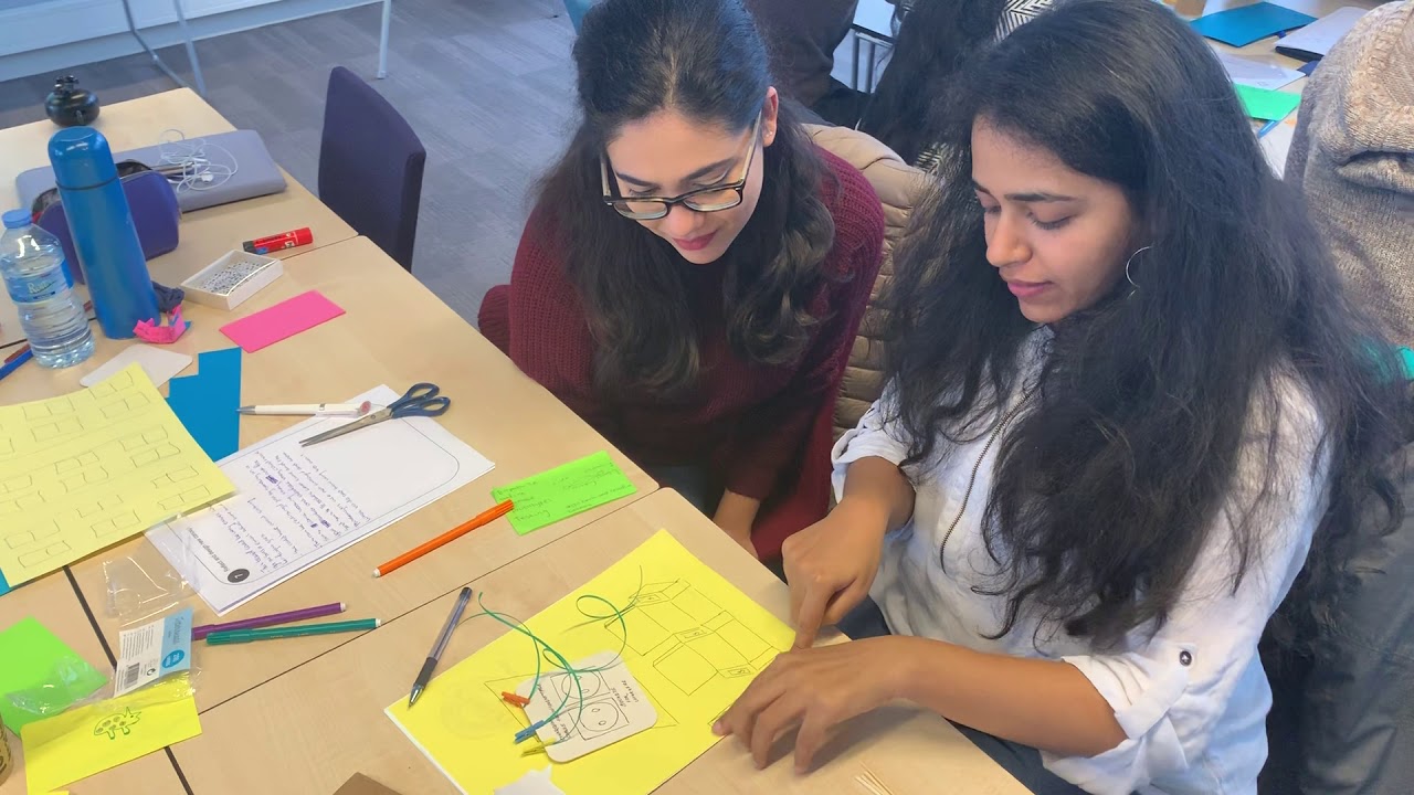 PREMIUM Workshop "Design Thinking" - YouTube