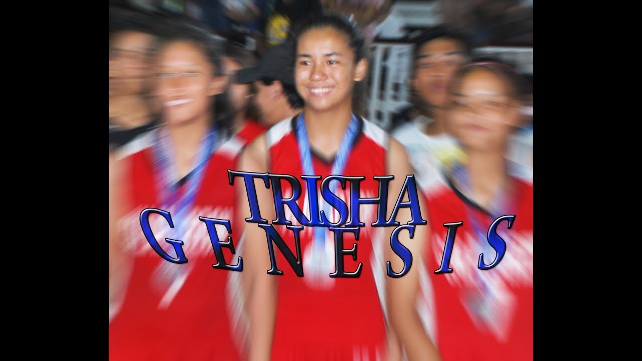 Trisha Mae Genesis High School Volleyball - YouTube