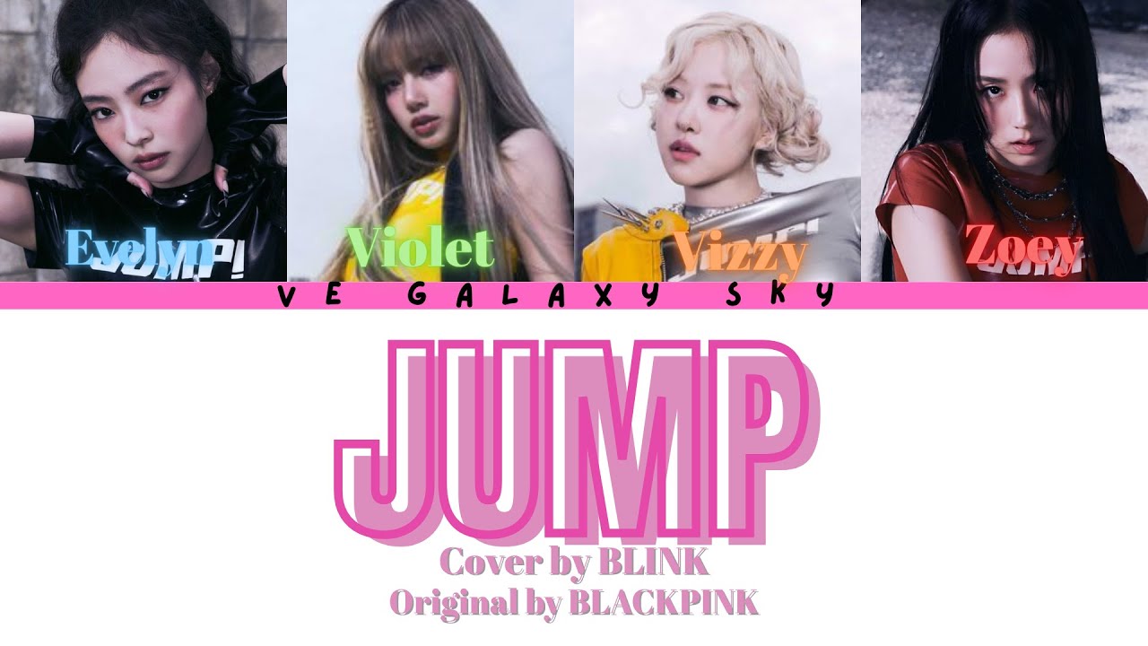 BLACKPINK - JUMP (COVER BY BLINK) - YouTube
