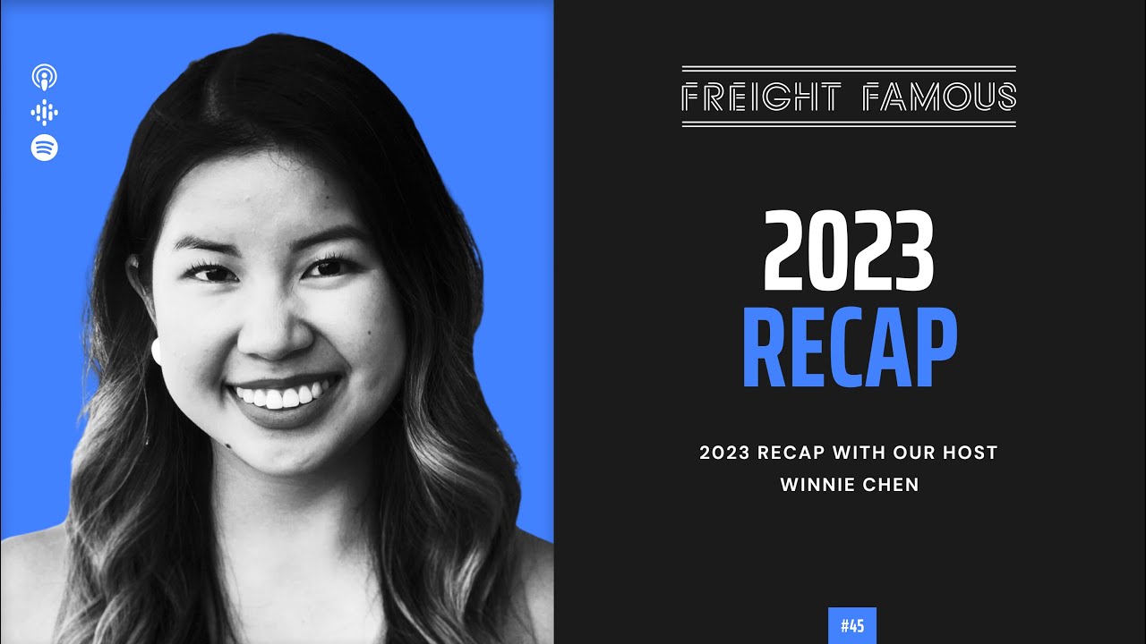 Freight Famous Ep 45: 2023 Recap Episode - YouTube