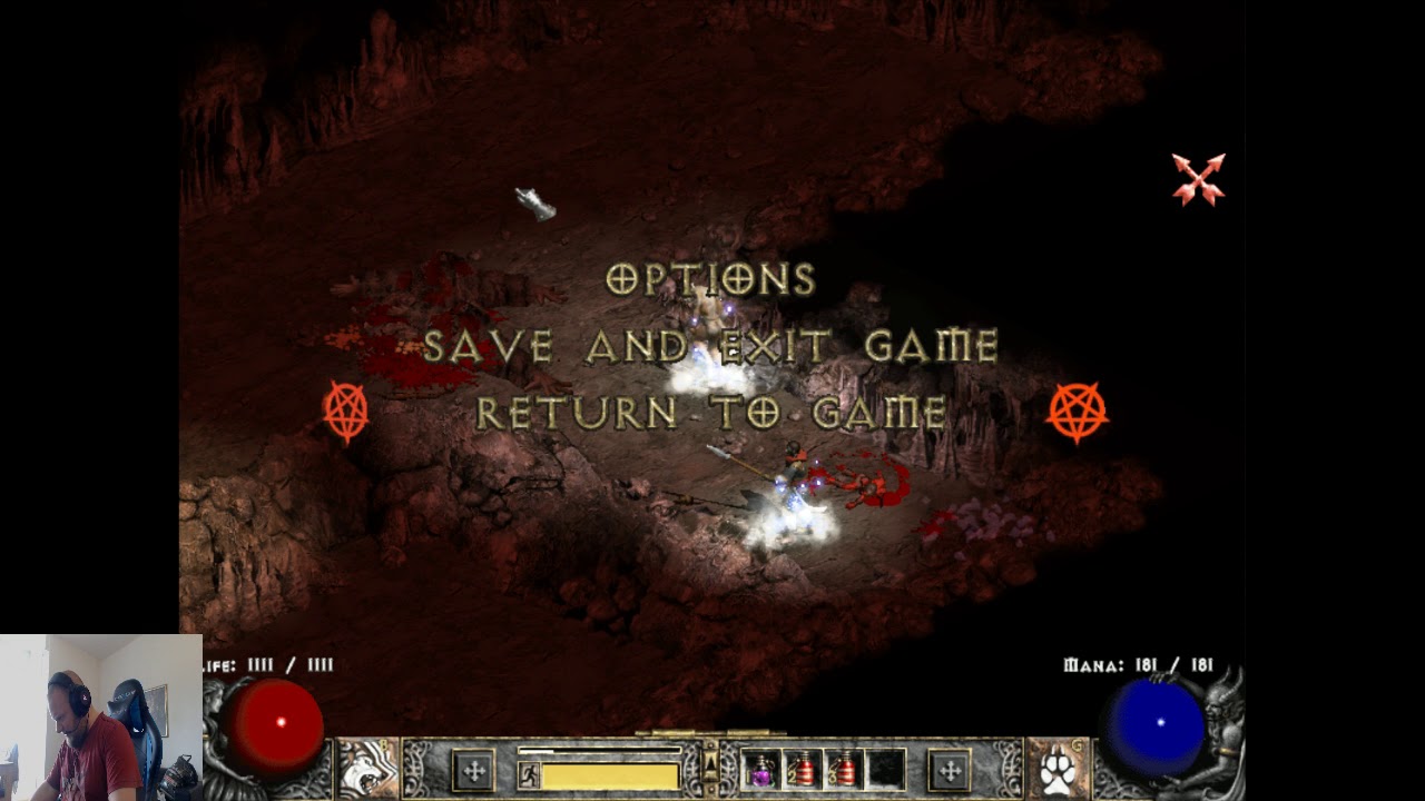 Challenge run: double mob spawn/act boss, 2x monster speed, p5 hc run ...