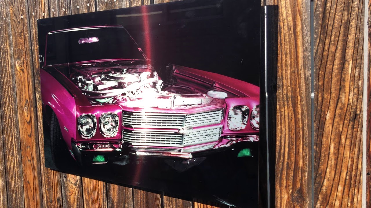 Pink Chevelle - YouTube