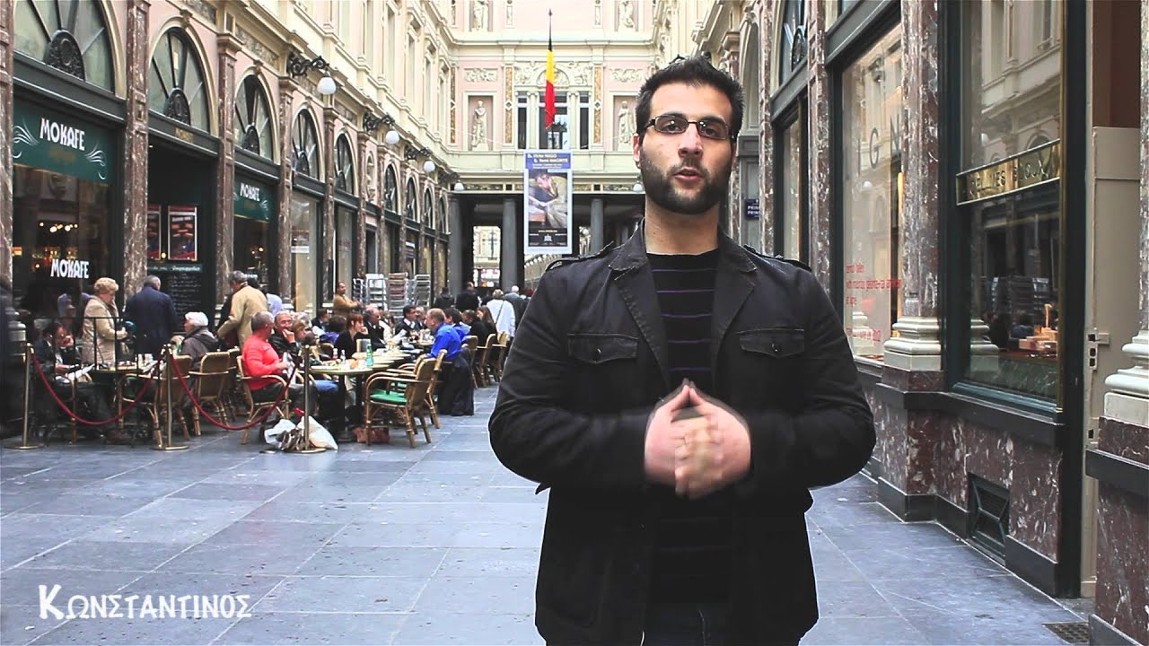 ΔΗΜΙΟΥΡΓΙΑ ΞΑΝΑ - "ΘΕΛΩ το ΑΥΤΟΝΟΗΤΟ για την Ελλάδα" - YouTube
