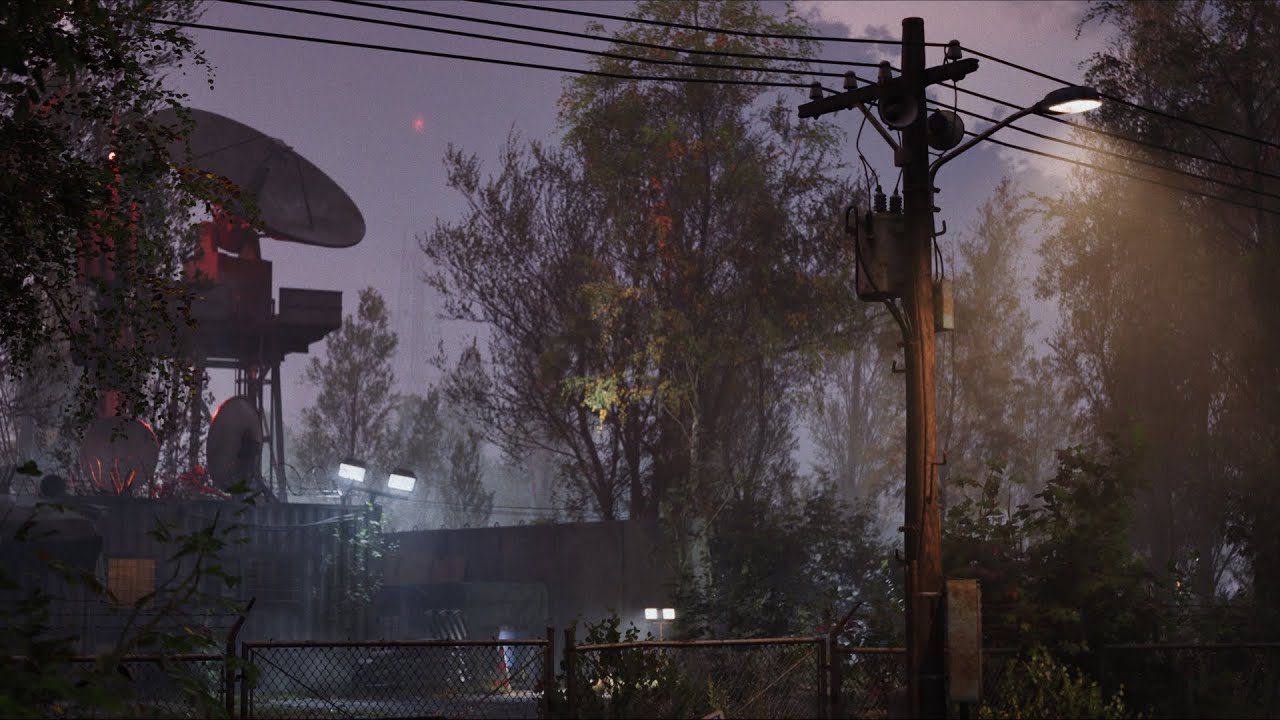 Signal | Unreal Engine 5 Real-Time Cinematic Short Film - YouTube